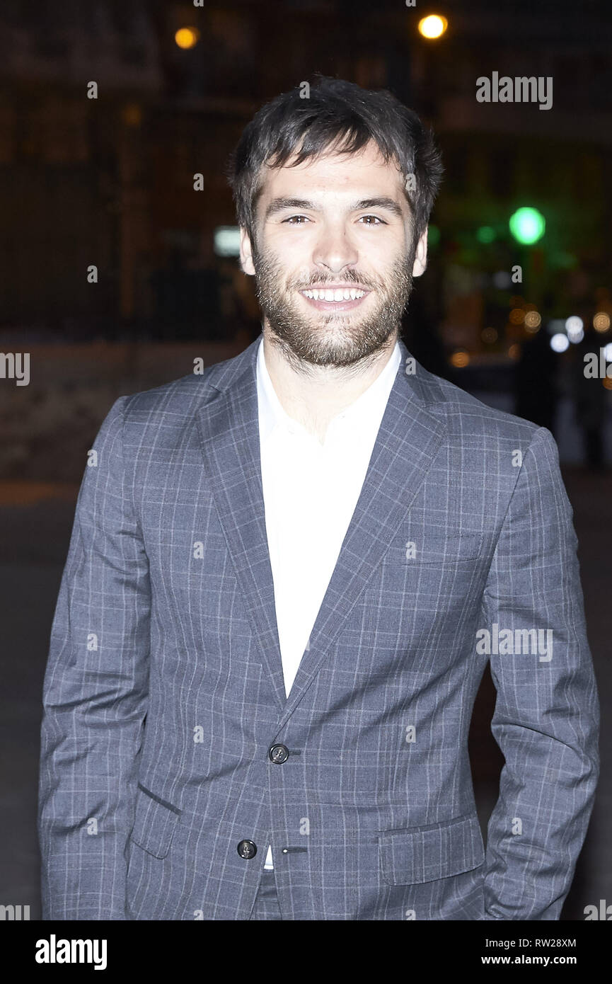 Ricardo gomez hi-res stock photography and images - Alamy