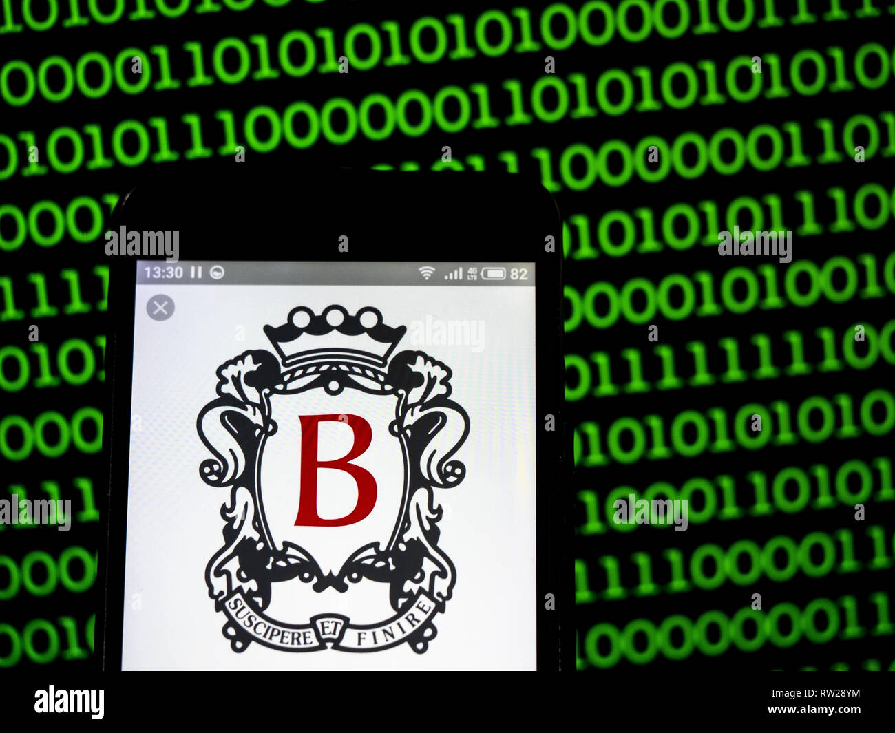 Berkeley group logo hi-res stock photography and images - Alamy