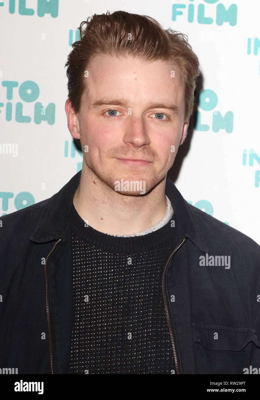 Jack lowden mar hi-res stock photography and images - Alamy