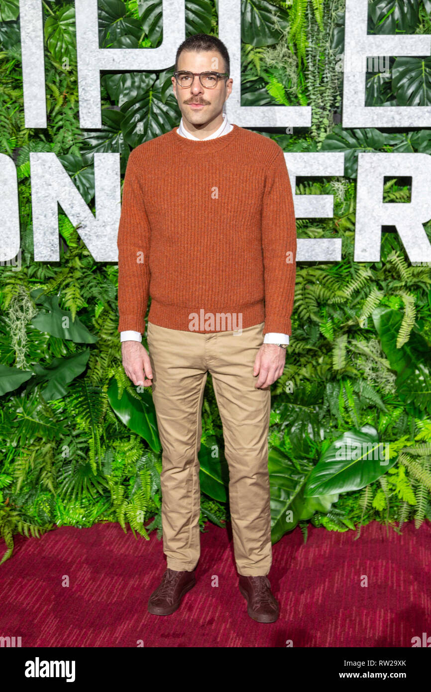 Star Trek World Premiere High Resolution Stock Photography and Images ...