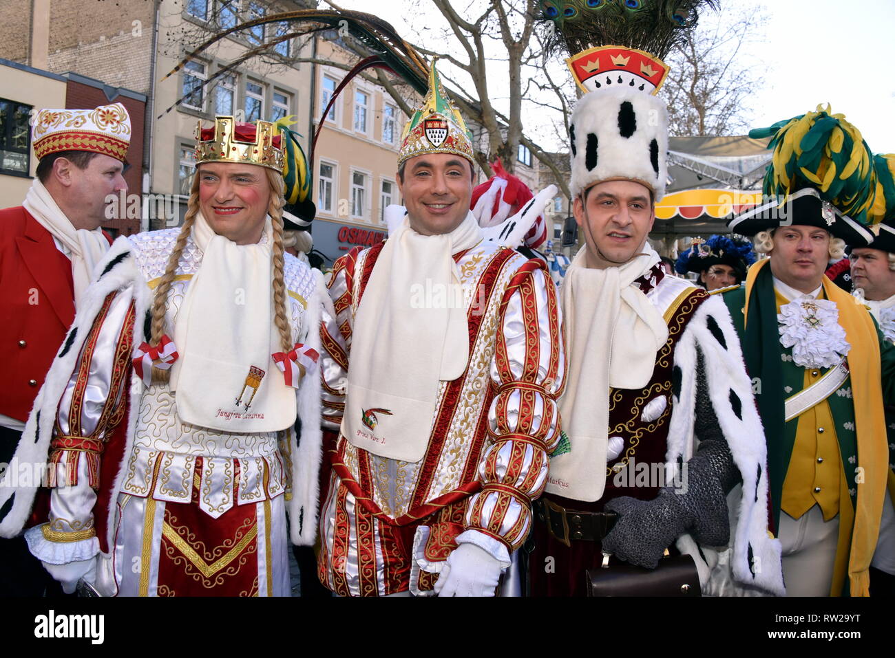 Prince marc i hi-res stock photography and images - Alamy