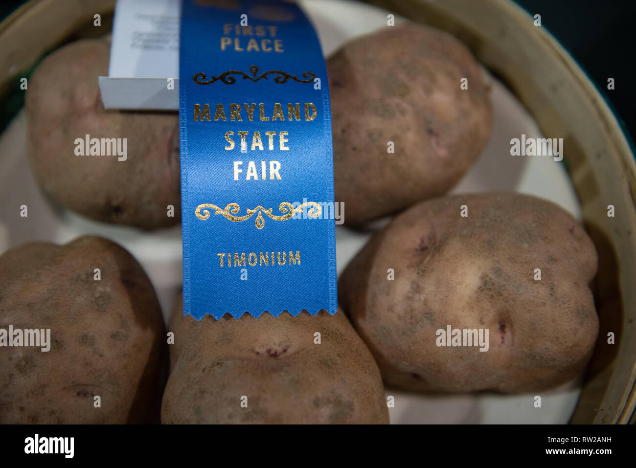 State fair ribbon hi-res stock photography and images - Alamy