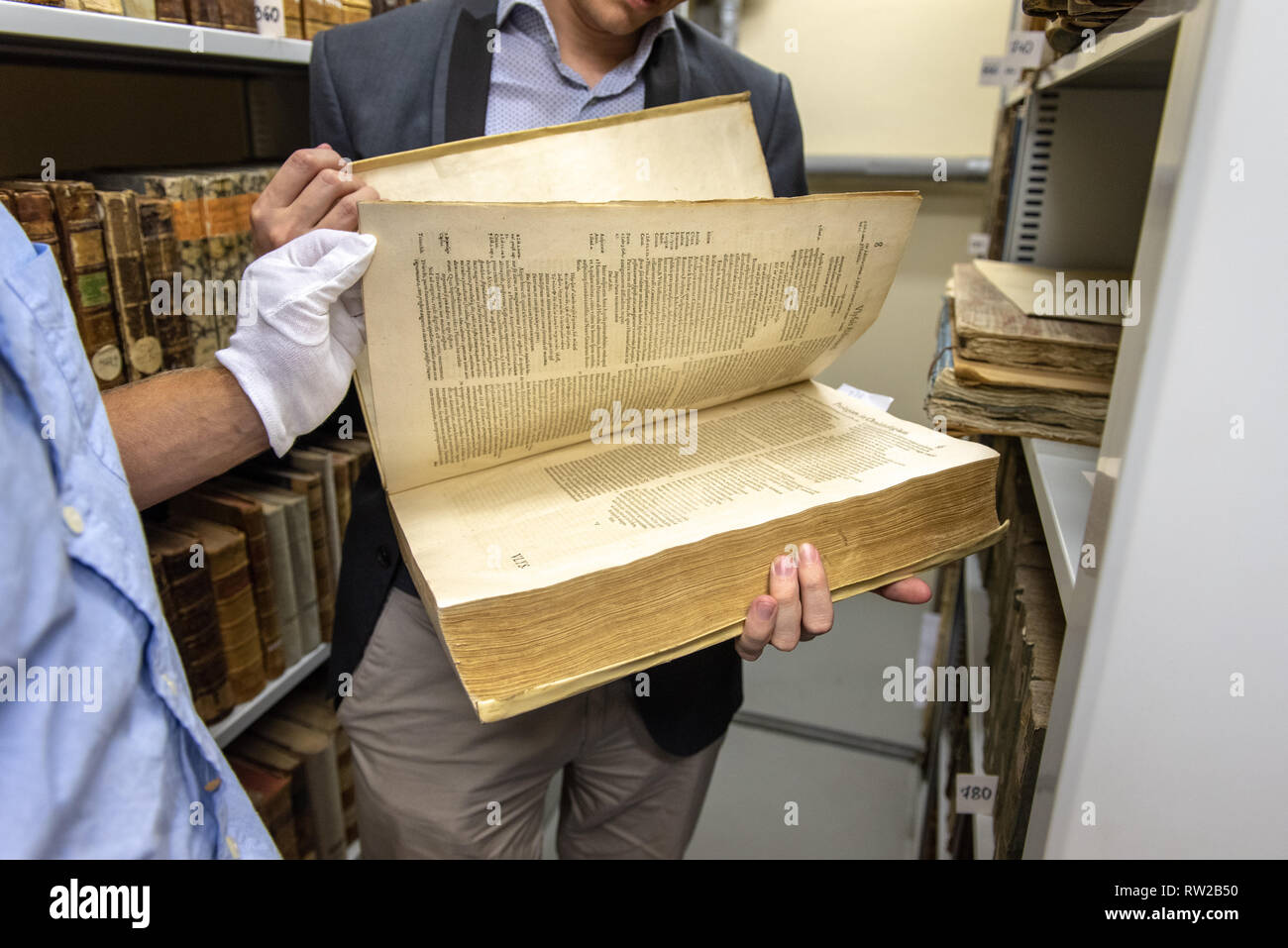 Central agricultural library hi-res stock photography and images - Alamy