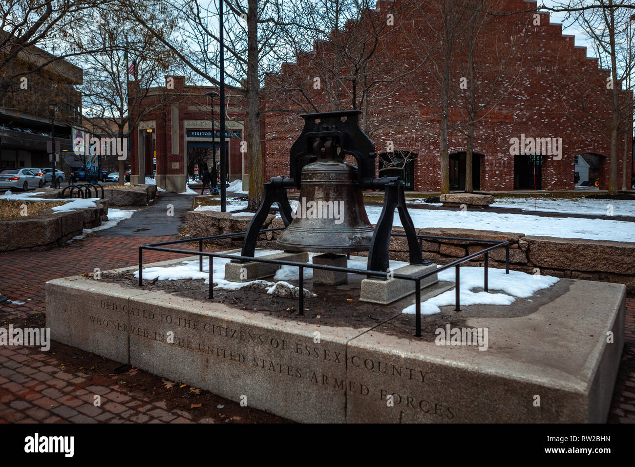 Salem armory hi-res stock photography and images - Alamy