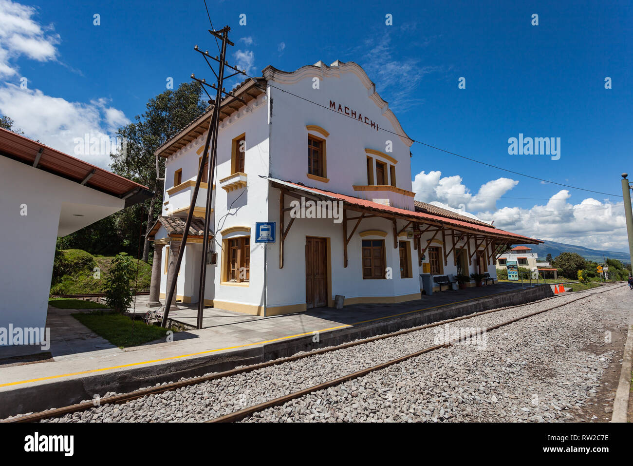 Machachi Ecuador High Resolution Stock Photography and Images - Alamy