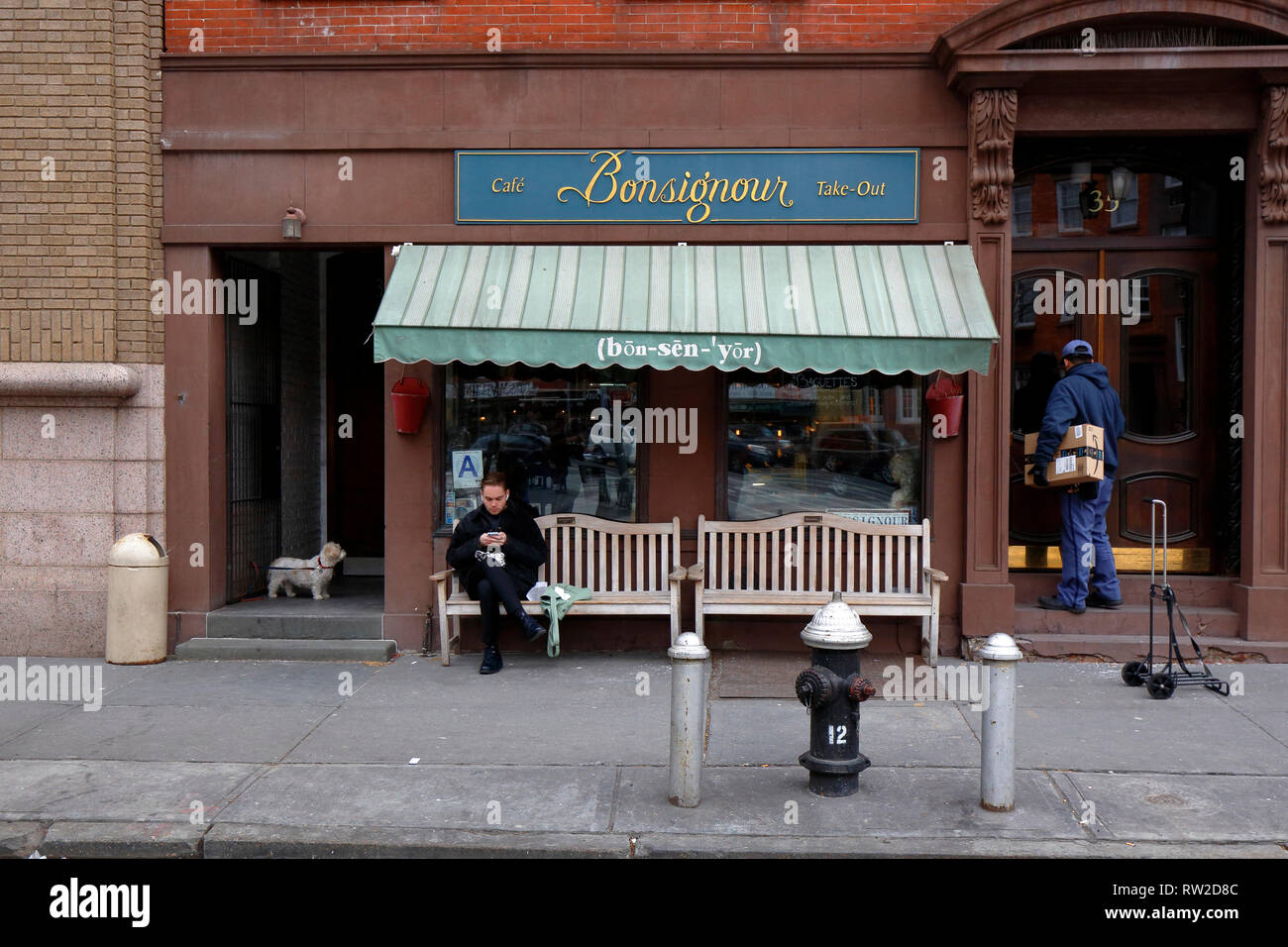 Nyc Greenwich Village Coffee