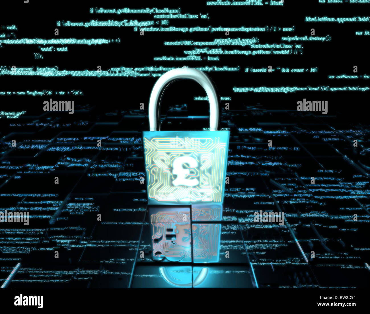 Digital security gateway hi-res stock photography and images - Alamy
