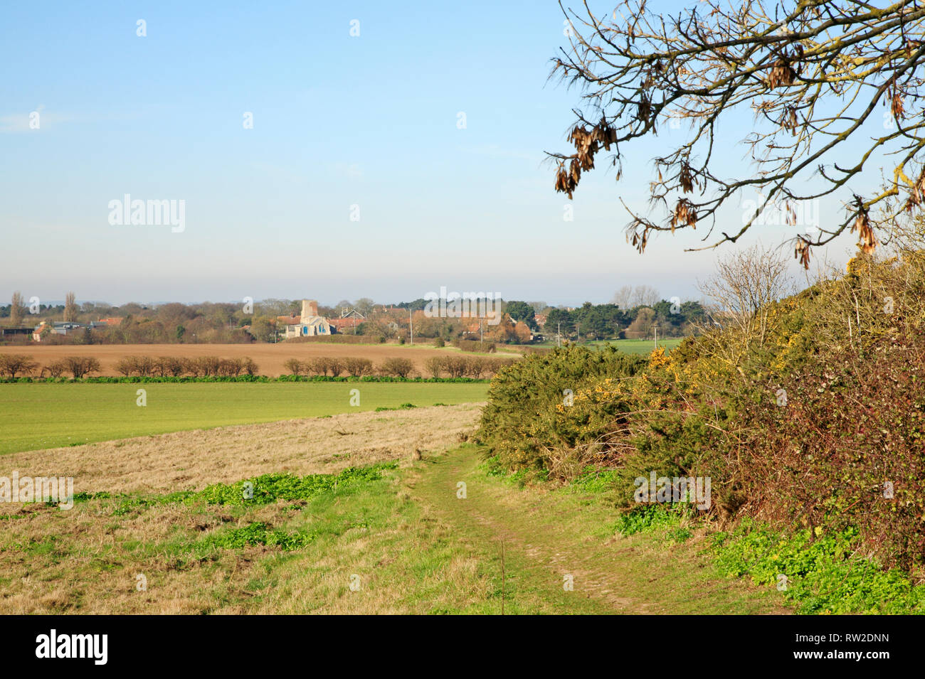 Blakeney circular walk hi-res stock photography and images - Alamy