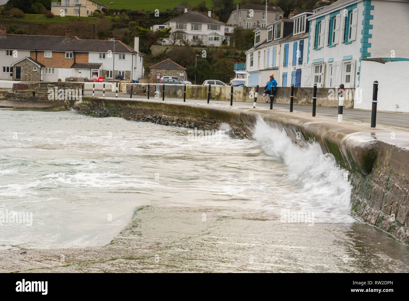 Storm freya uk hi-res stock photography and images - Alamy