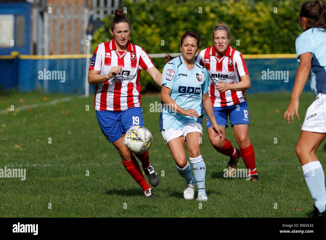 Cheltenham town fc ladies hi-res stock photography and images - Alamy