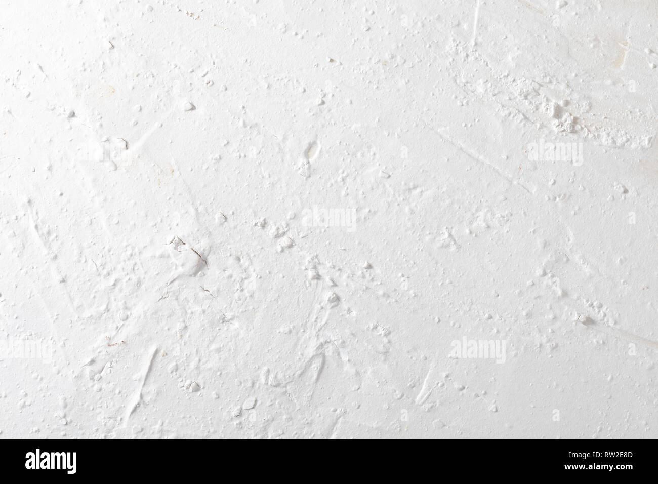 Delicate white background. Very clear and white texture Stock Photo - Alamy