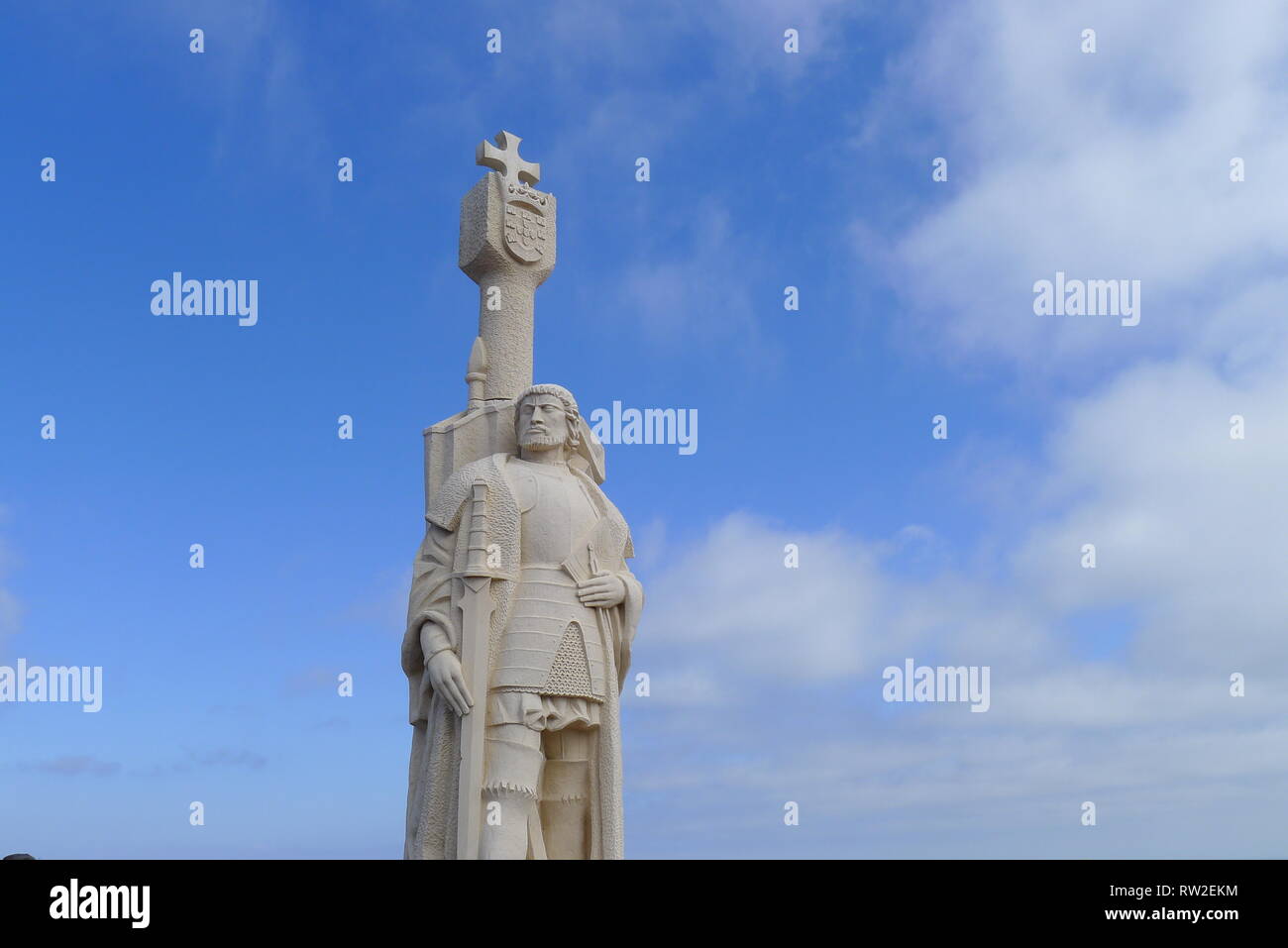 Statue of juan rodriguez cabrillo hi-res stock photography and images ...