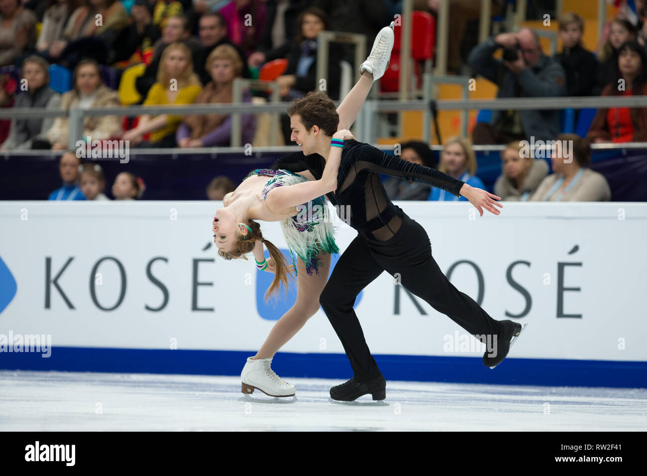 Angelique abachkina hi-res stock photography and images - Alamy