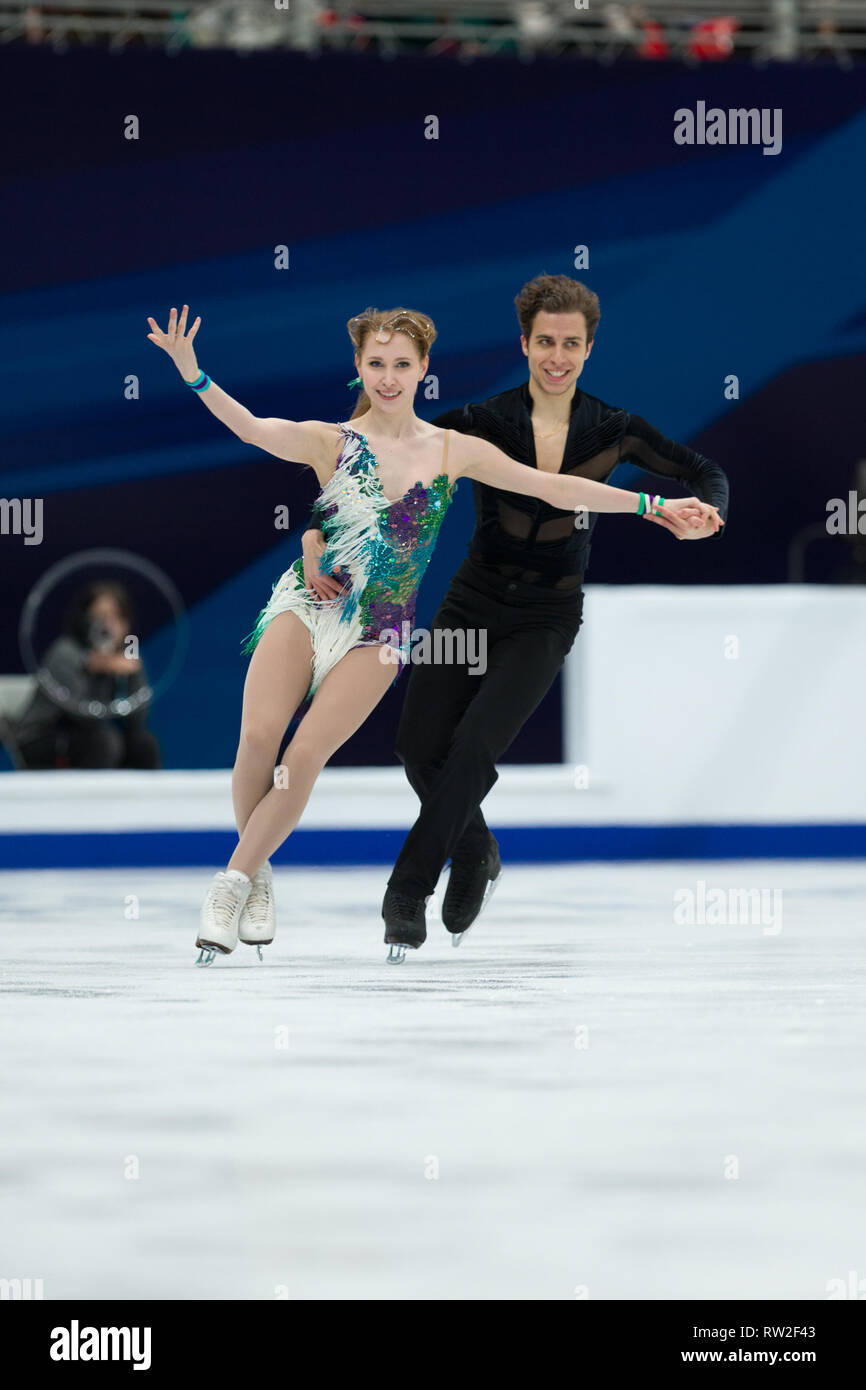 Angelique abachkina hi-res stock photography and images - Alamy