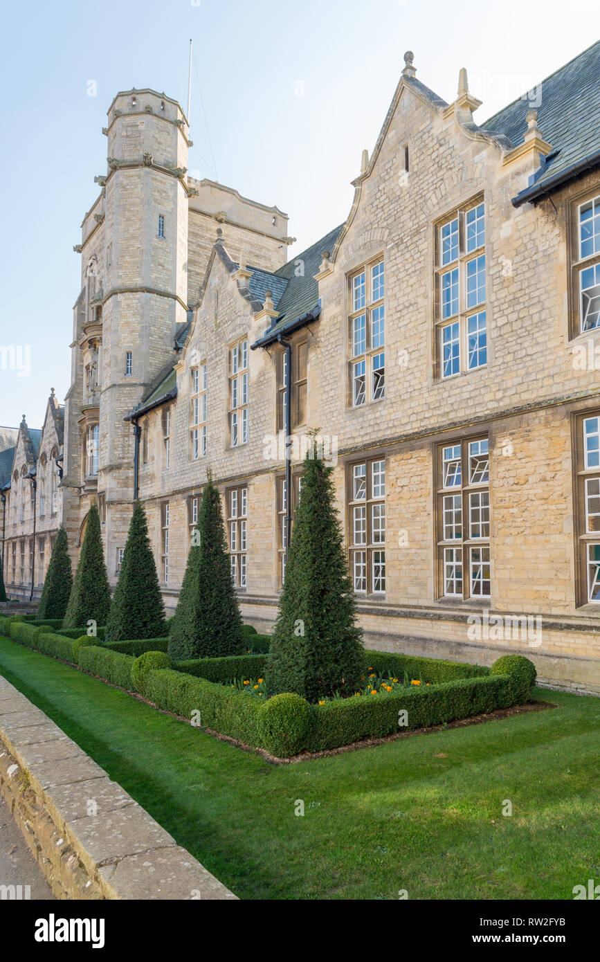 Upping ham school hi-res stock photography and images - Alamy