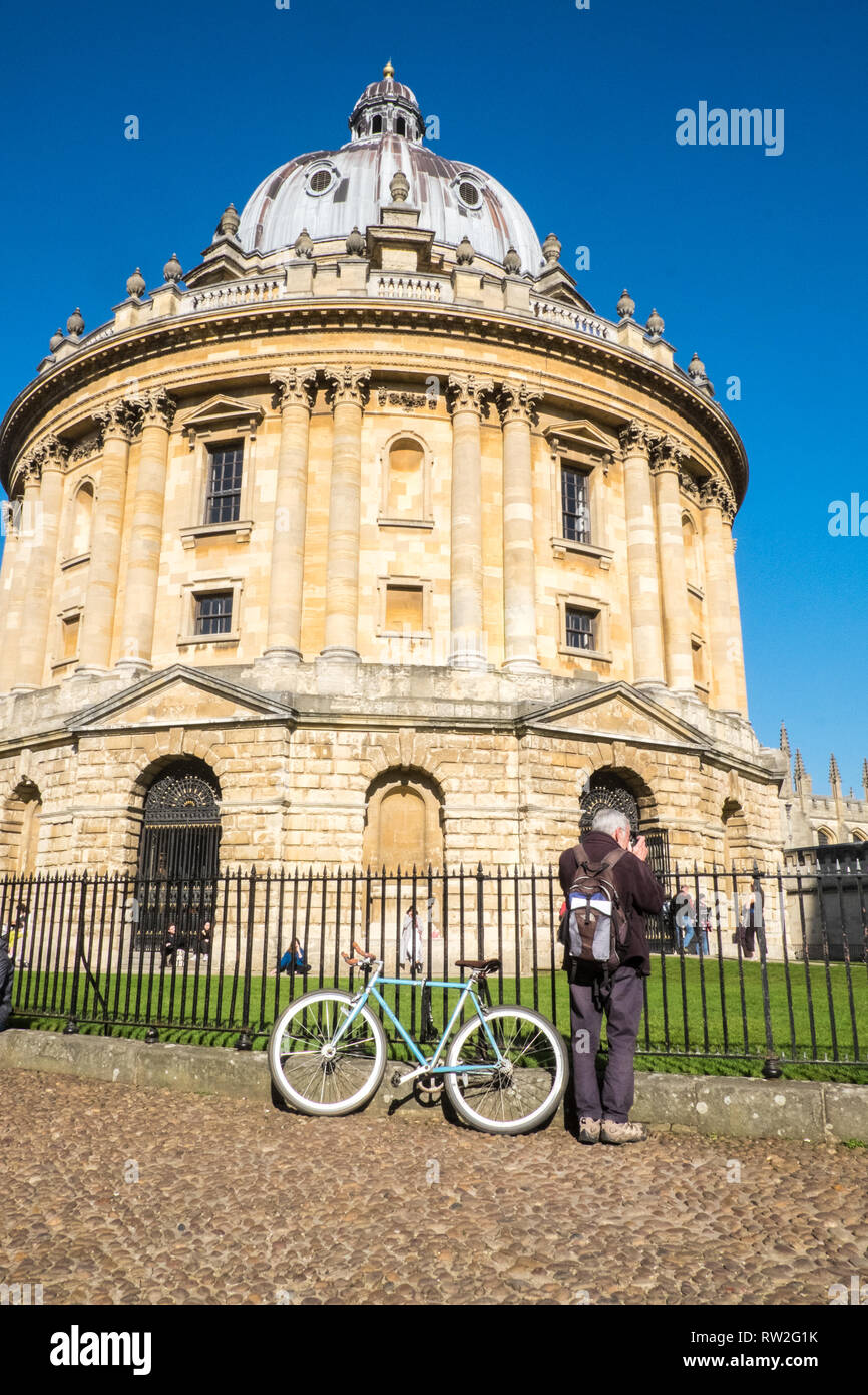 Radcliffe Camera,library,Oxford,university town,Oxford University,town ...