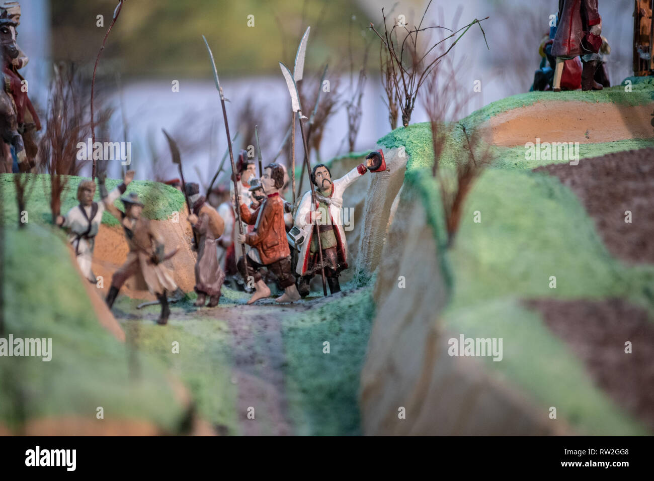 Russian serfs hi-res stock photography and images - Alamy