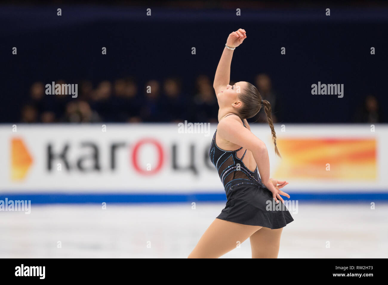 Loena hendrickx hi-res stock photography and images - Alamy