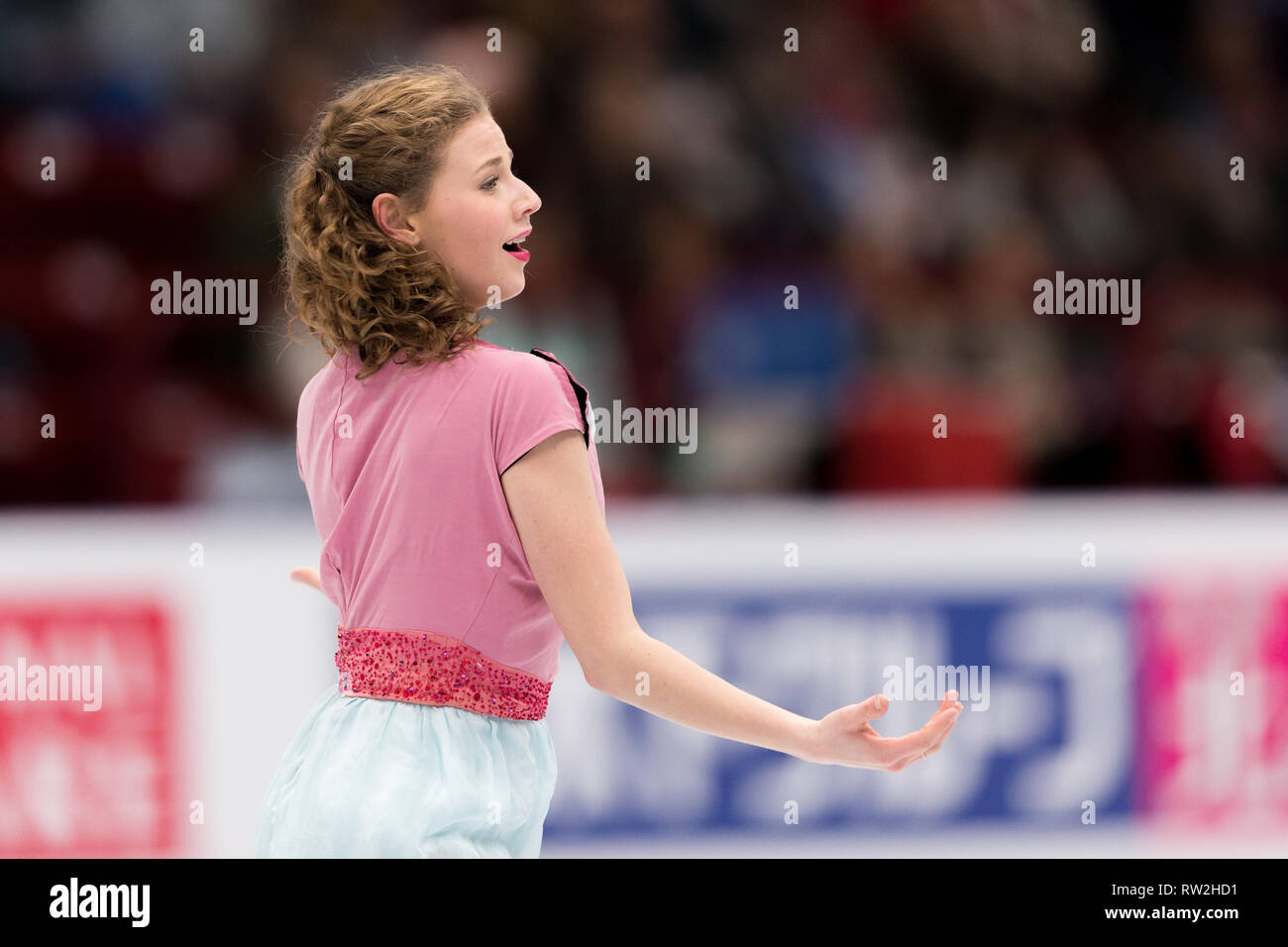 Laurine lecavelier hi-res stock photography and images - Alamy