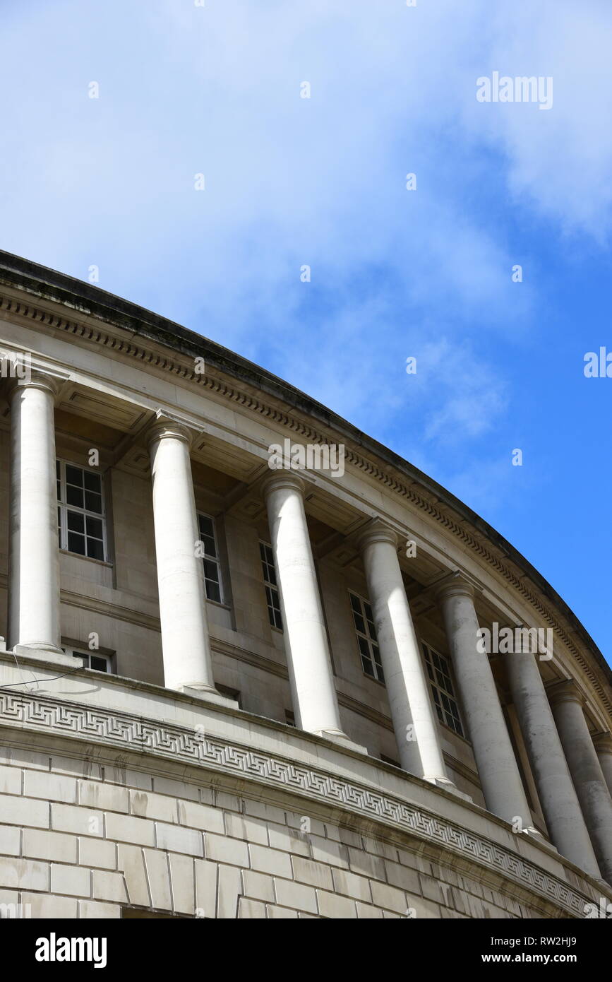 Manchester public libraries hi-res stock photography and images - Alamy