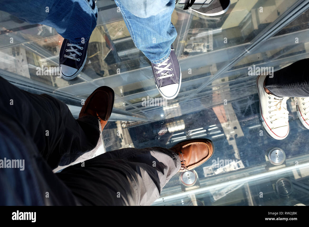 Vertigo tower hi-res stock photography and images - Alamy