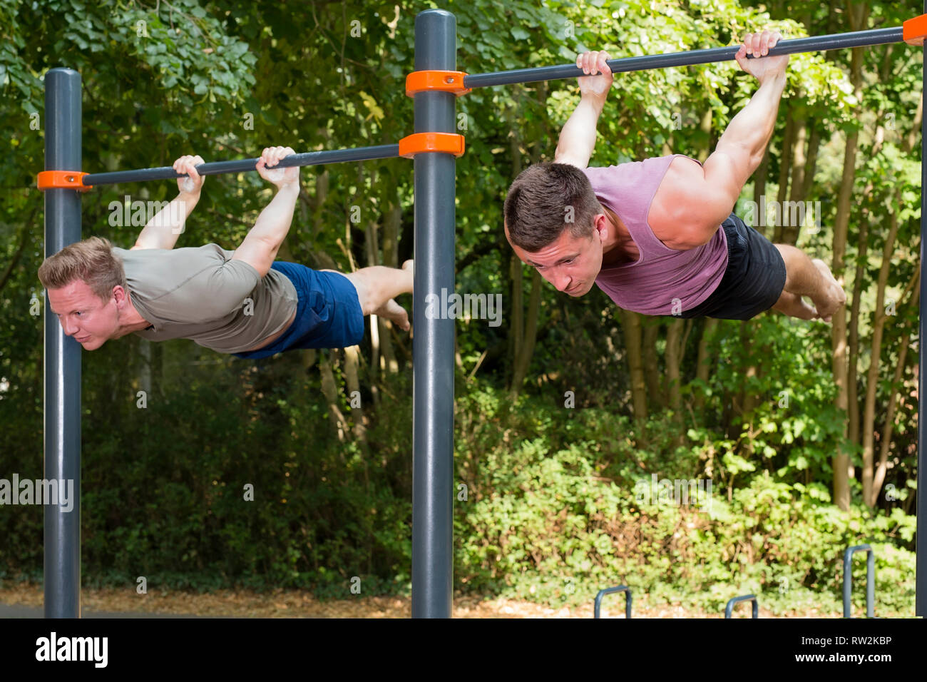 Hanging belly hi-res stock photography and images - Alamy