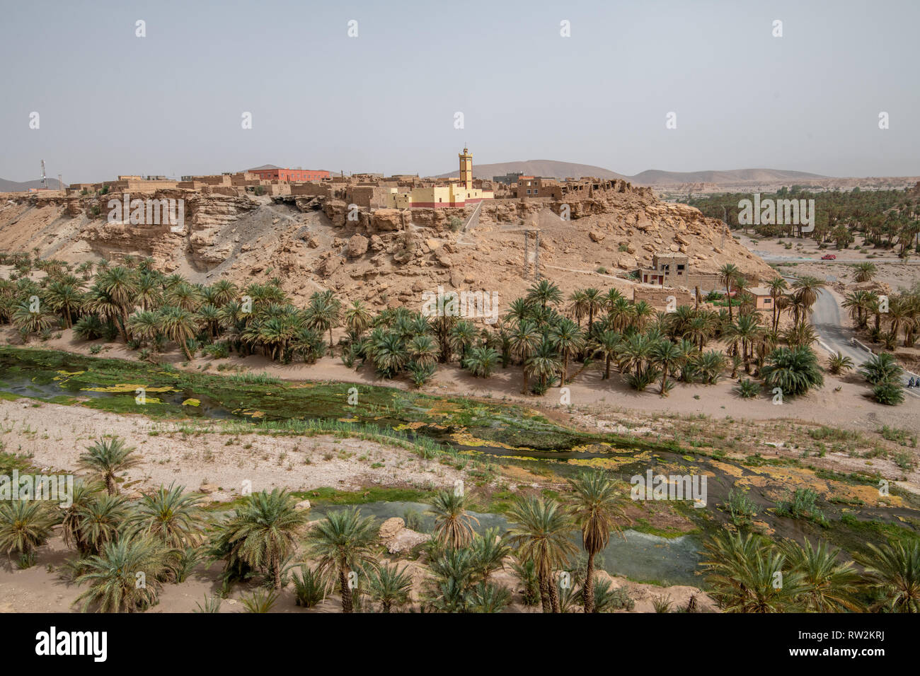 Akka morocco hi-res stock photography and images - Alamy