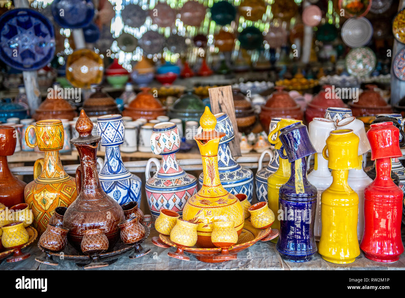 Tajin pots hi-res stock photography and images - Alamy