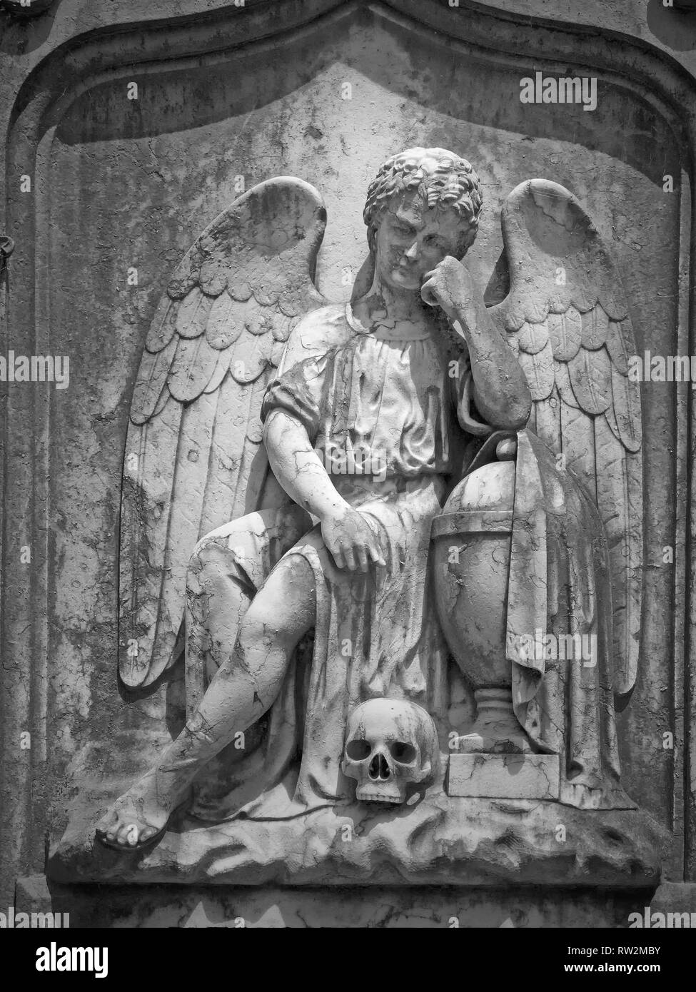 Sad Angel Photography