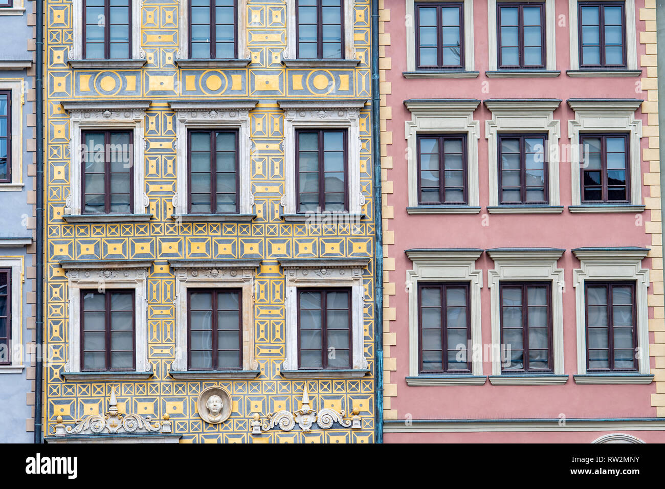 Decorated building hi-res stock photography and images - Alamy