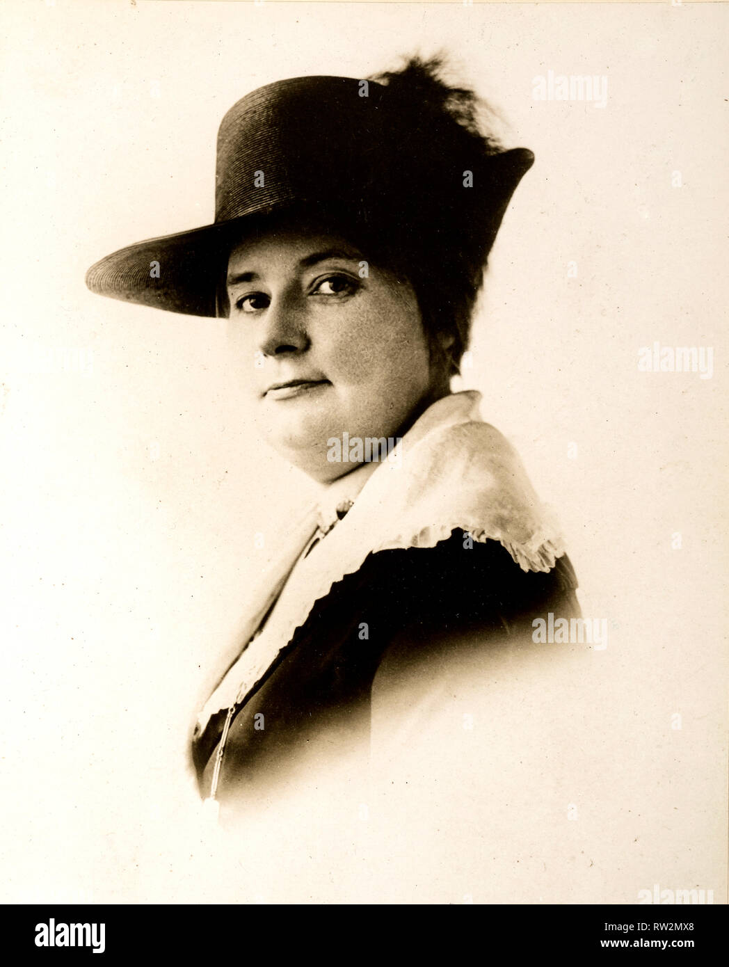 Baroness Marie de Victoria, who is reported to be a cousin of the ...