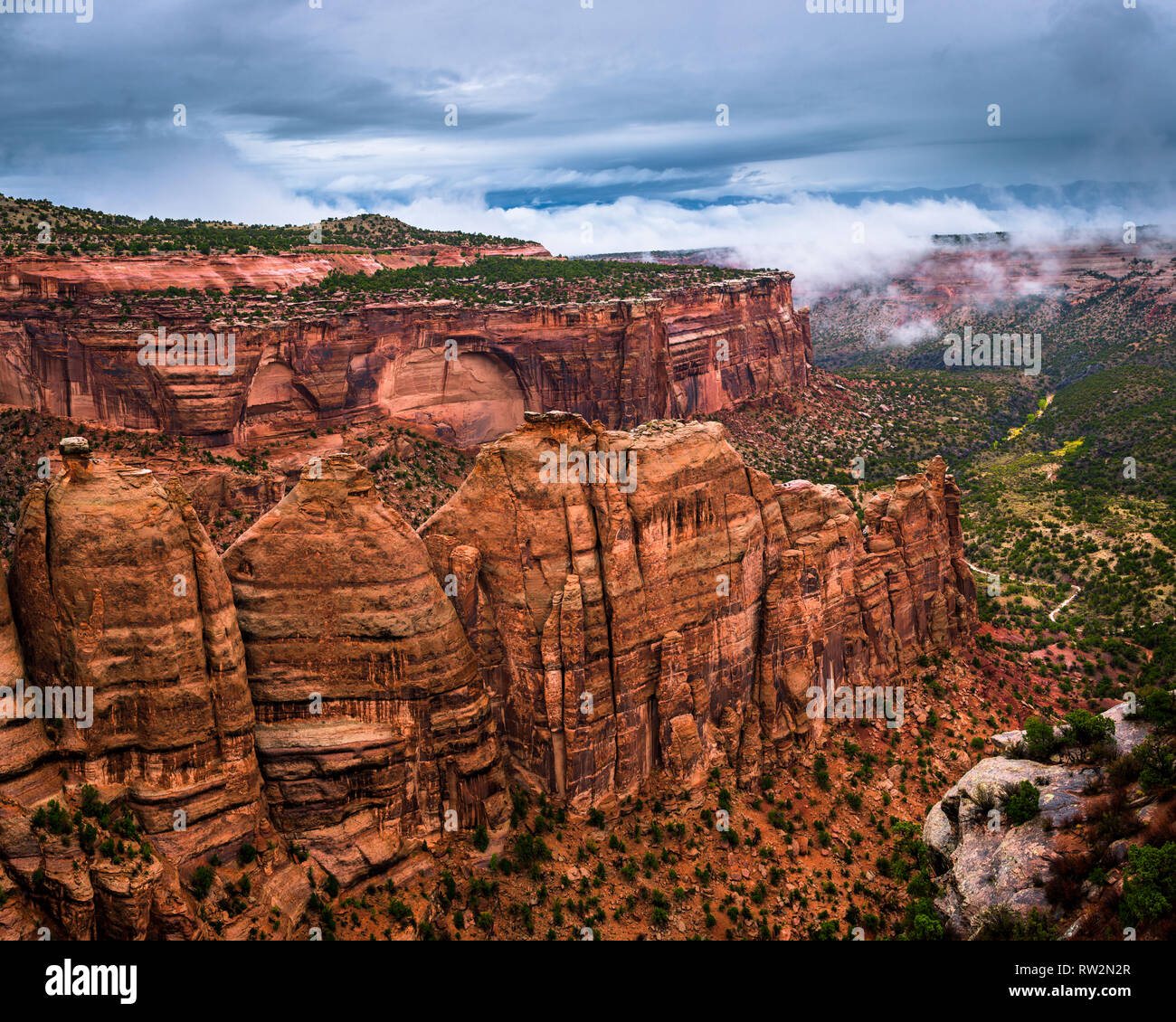 Junction butte hi-res stock photography and images - Alamy