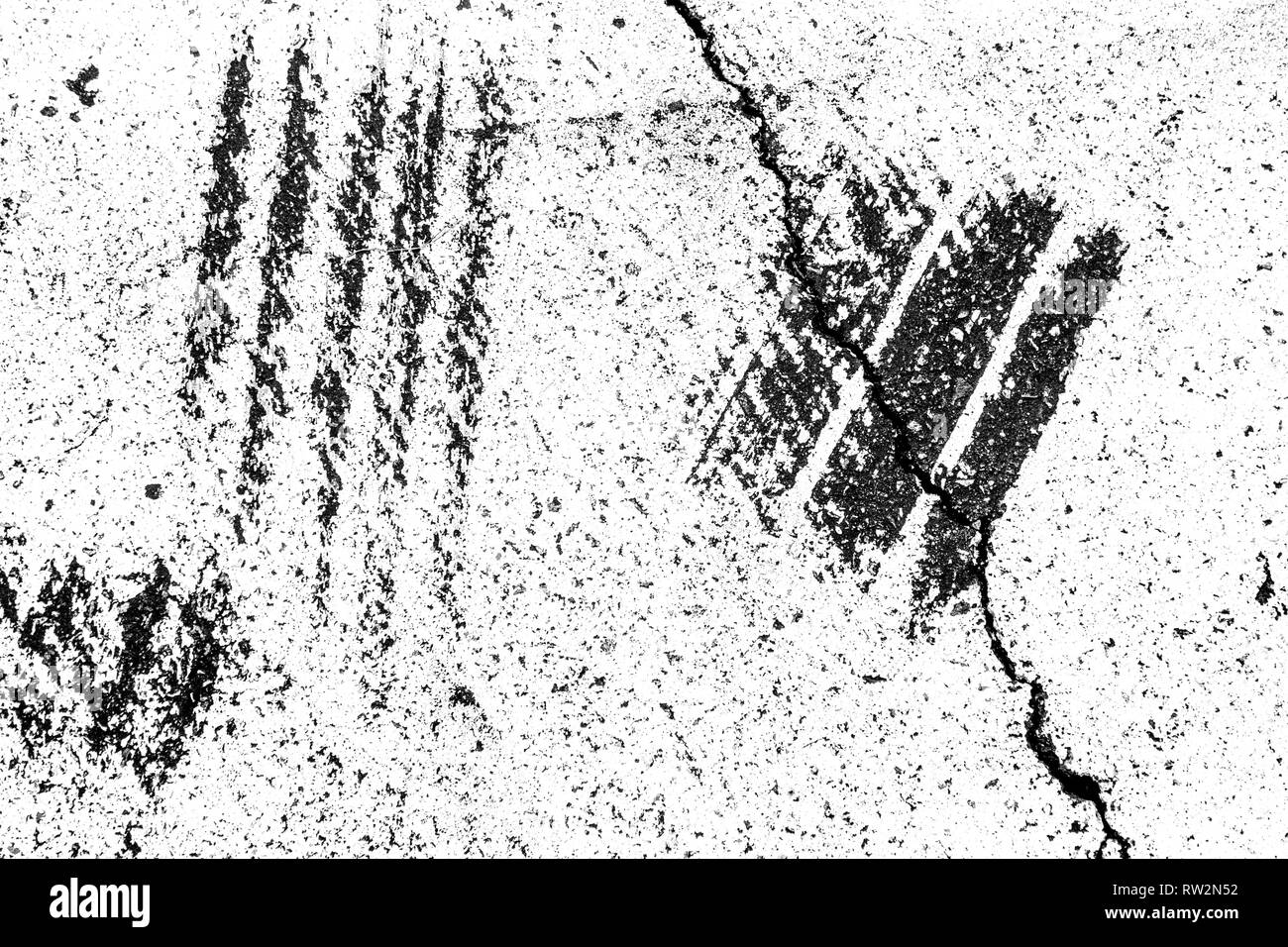 Scuffed texture hi-res stock photography and images - Alamy