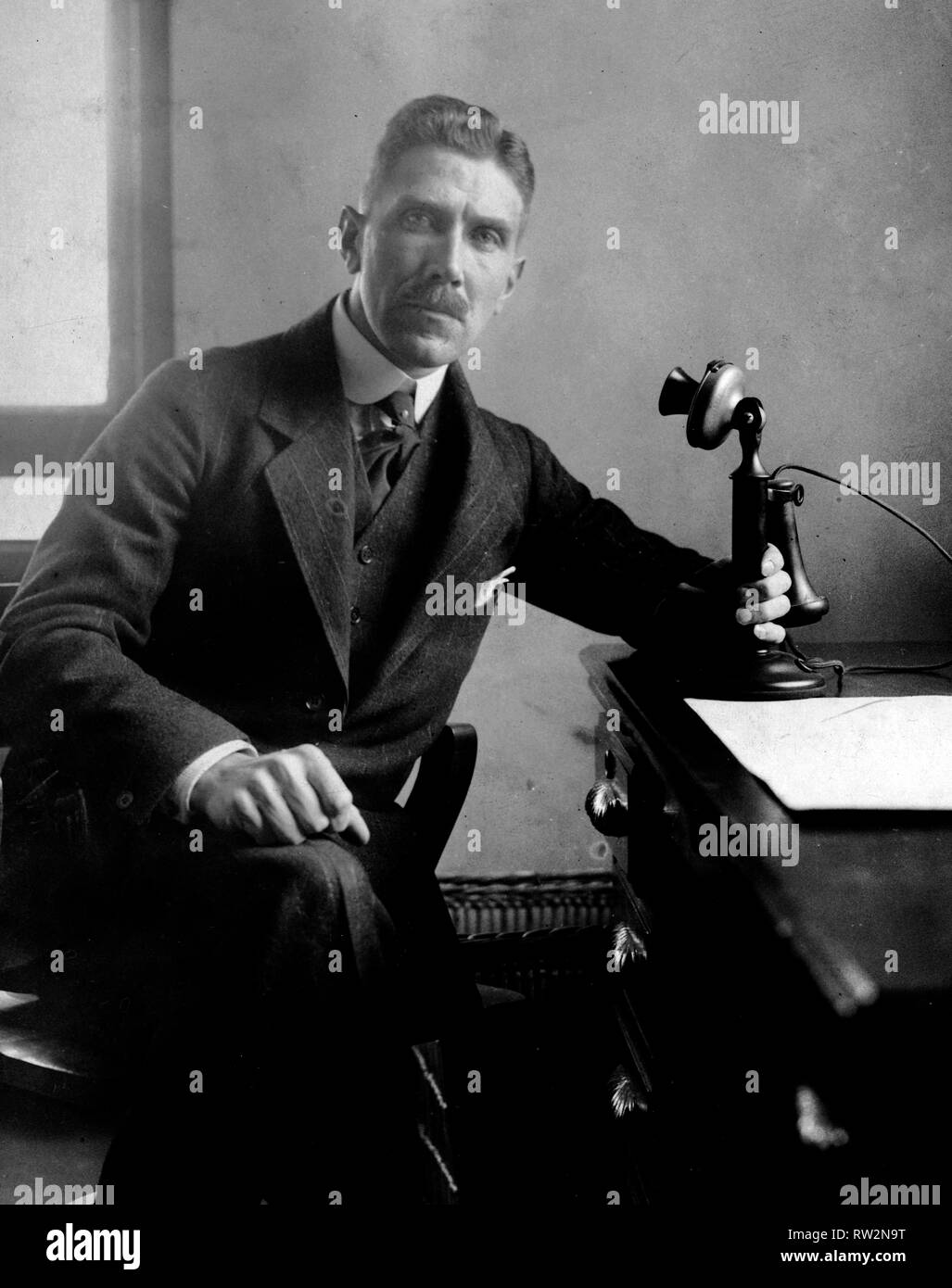 German Military Attache At Washington High Resolution Stock Photography ...