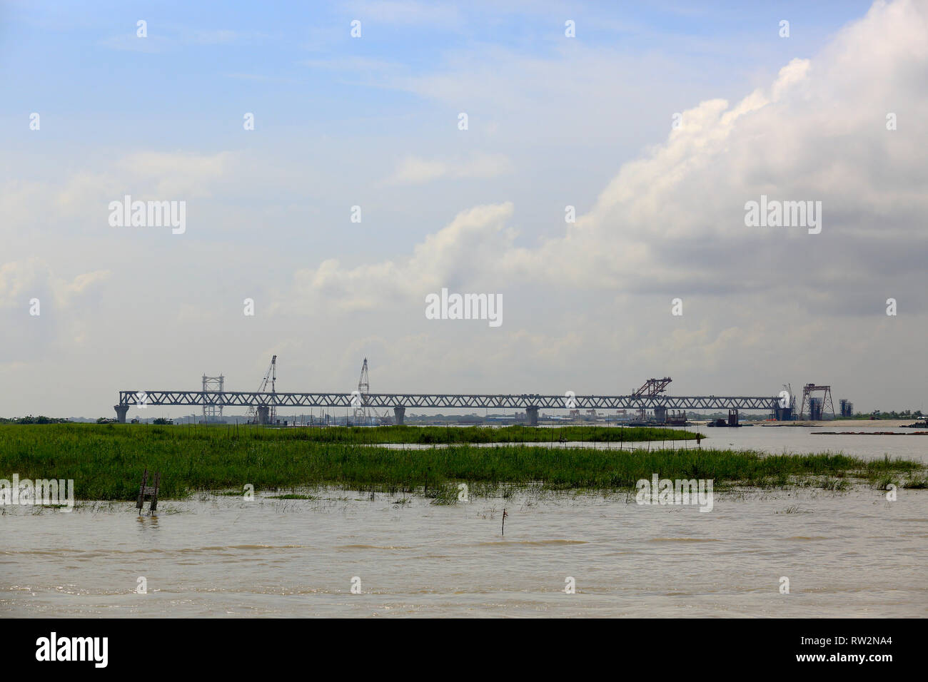 Construction project asia hi-res stock photography and images - Alamy