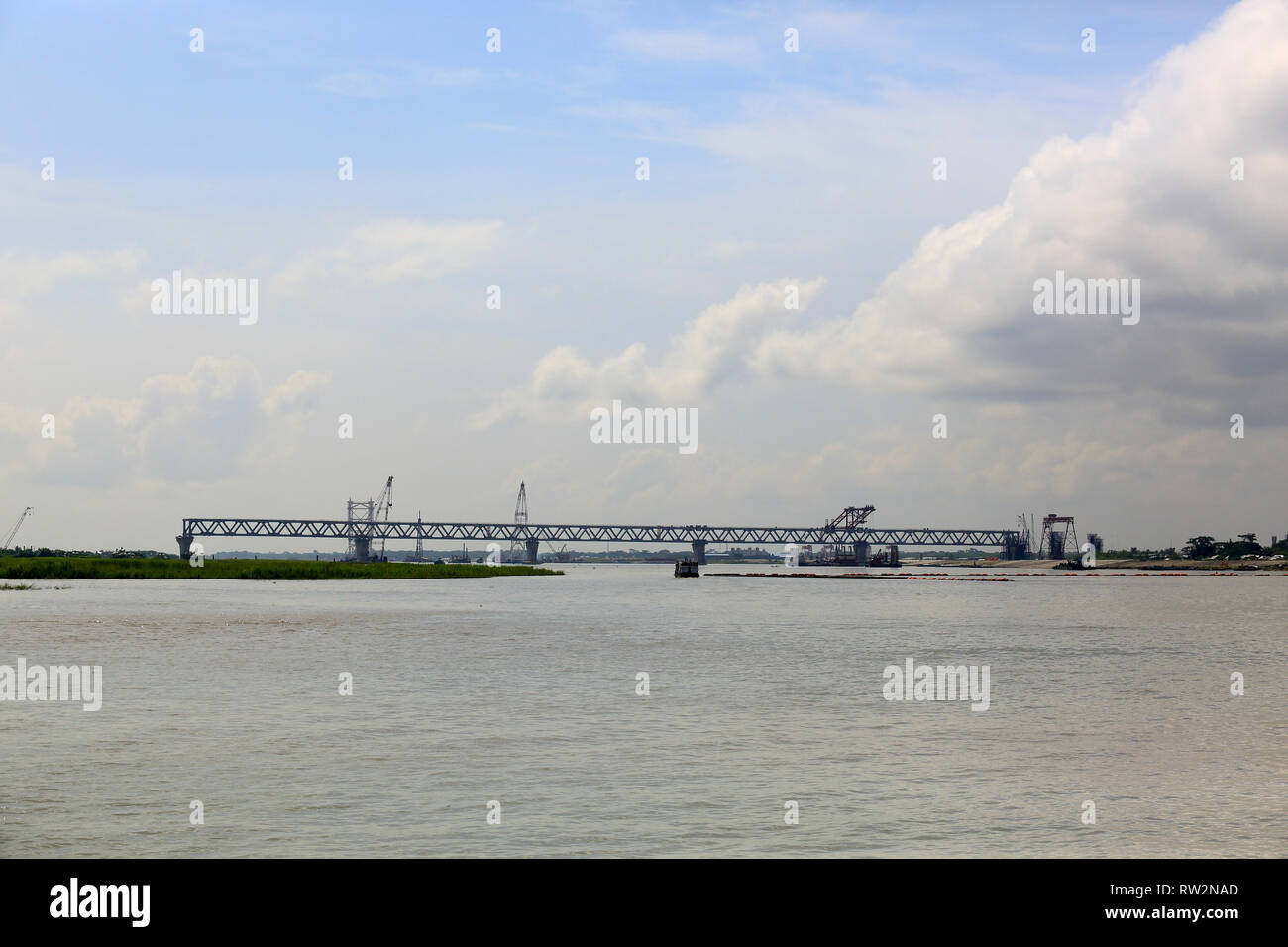 Construction project asia hi-res stock photography and images - Alamy