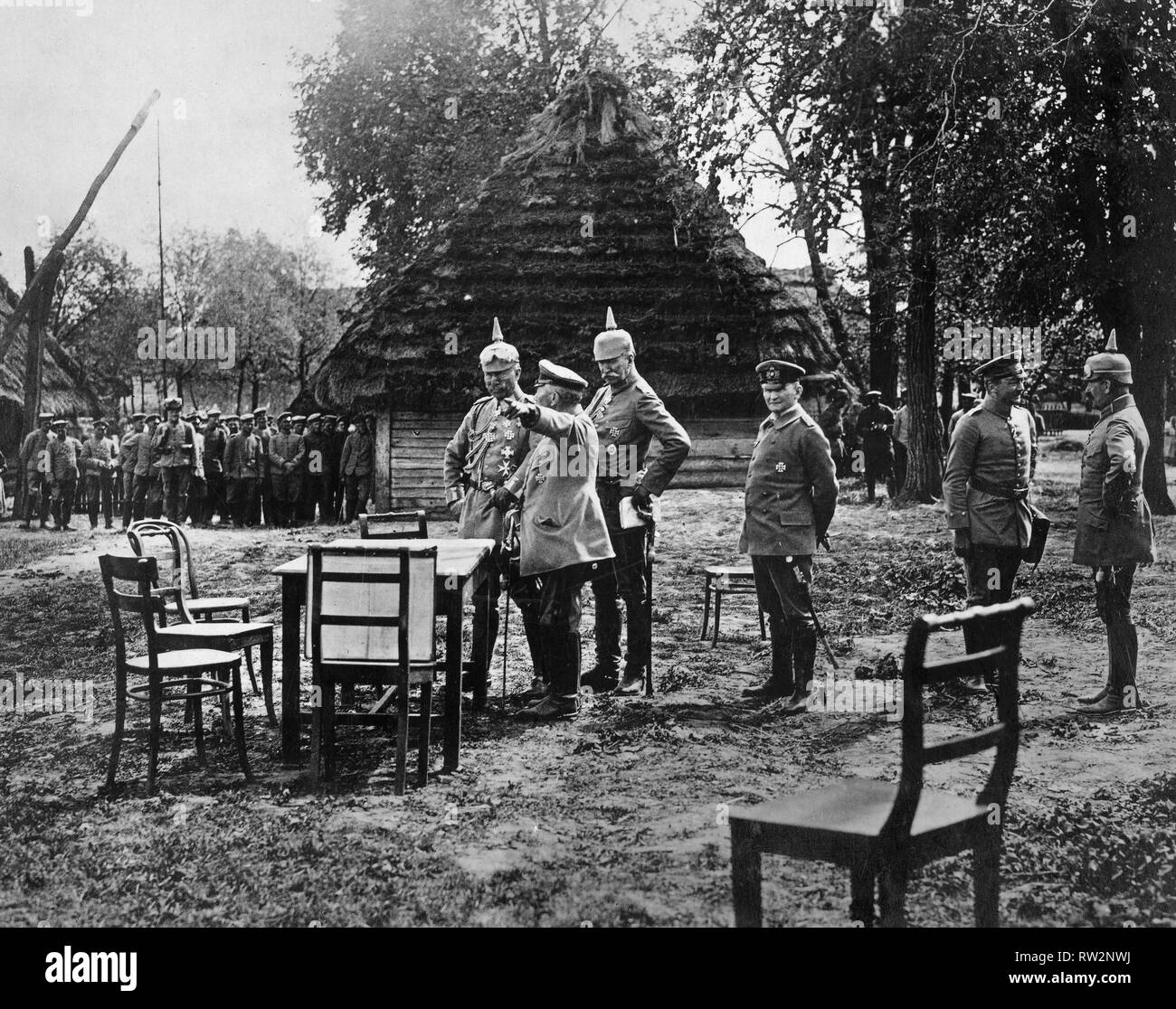 1914 1918 german propaganda hi-res stock photography and images - Alamy