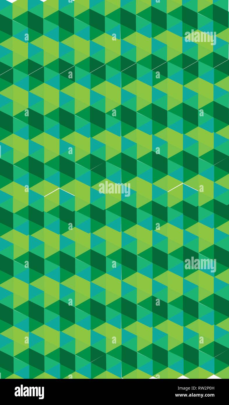 Abstract geometric shape background. Repeating geometric shape ...