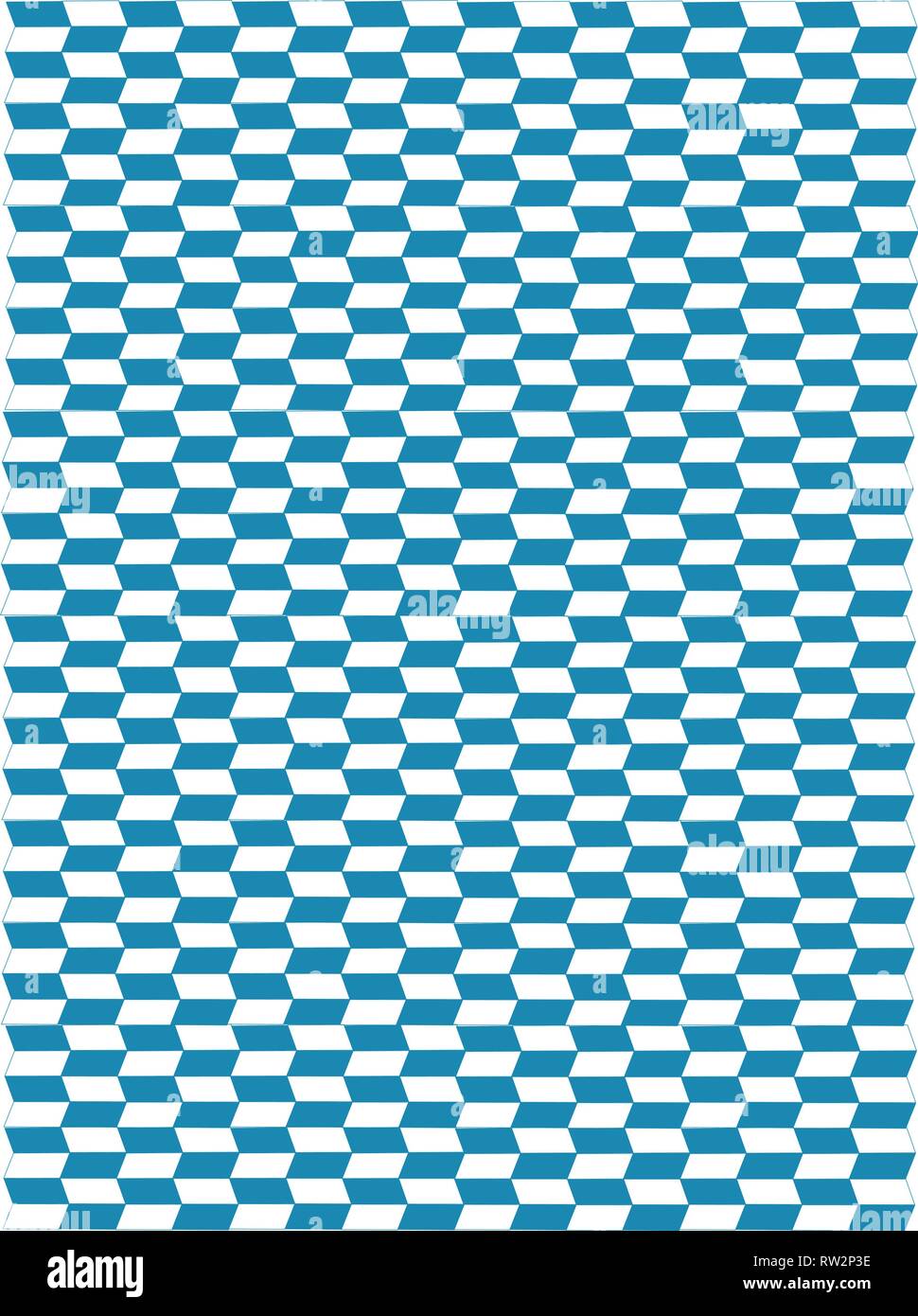 Abstract geometric shape background. Repeating geometric shape ...