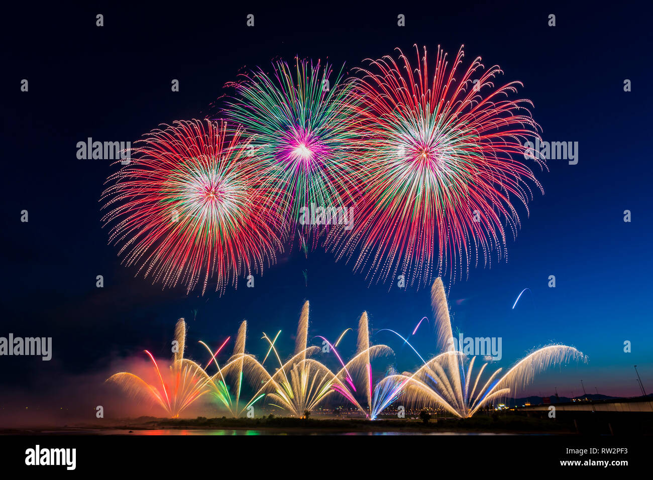 Niigata Prefecture, Japan Stock Photo - Alamy