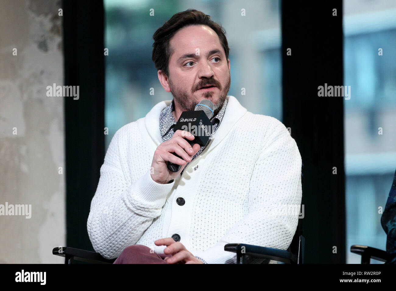 New York, USA. 06 Apr, 2016. Ben Falcone at The Wednesday, Apr 6, 2016 ...