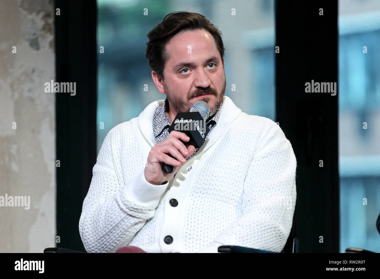 New York, USA. 06 Apr, 2016. Ben Falcone at The Wednesday, Apr 6, 2016 ...