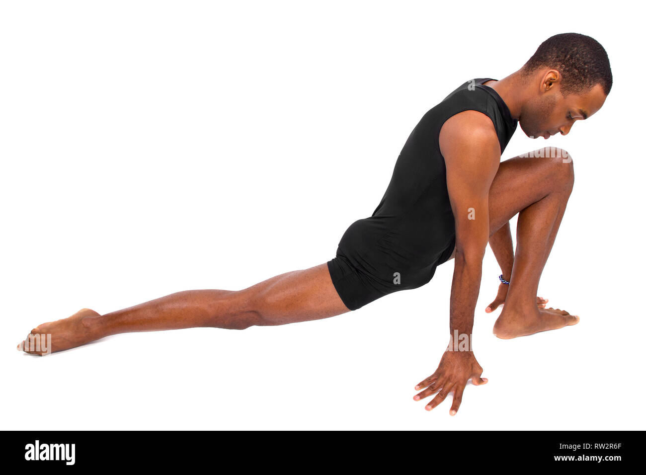 Male Ballet Dancer Body