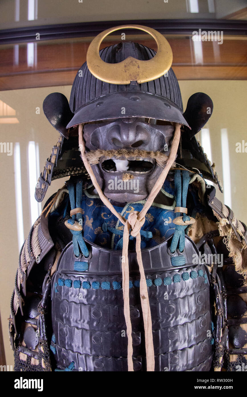 Asia, Japan, Kanazawa Ishikawa, Nomura Samurai Family House Stock Photo ...