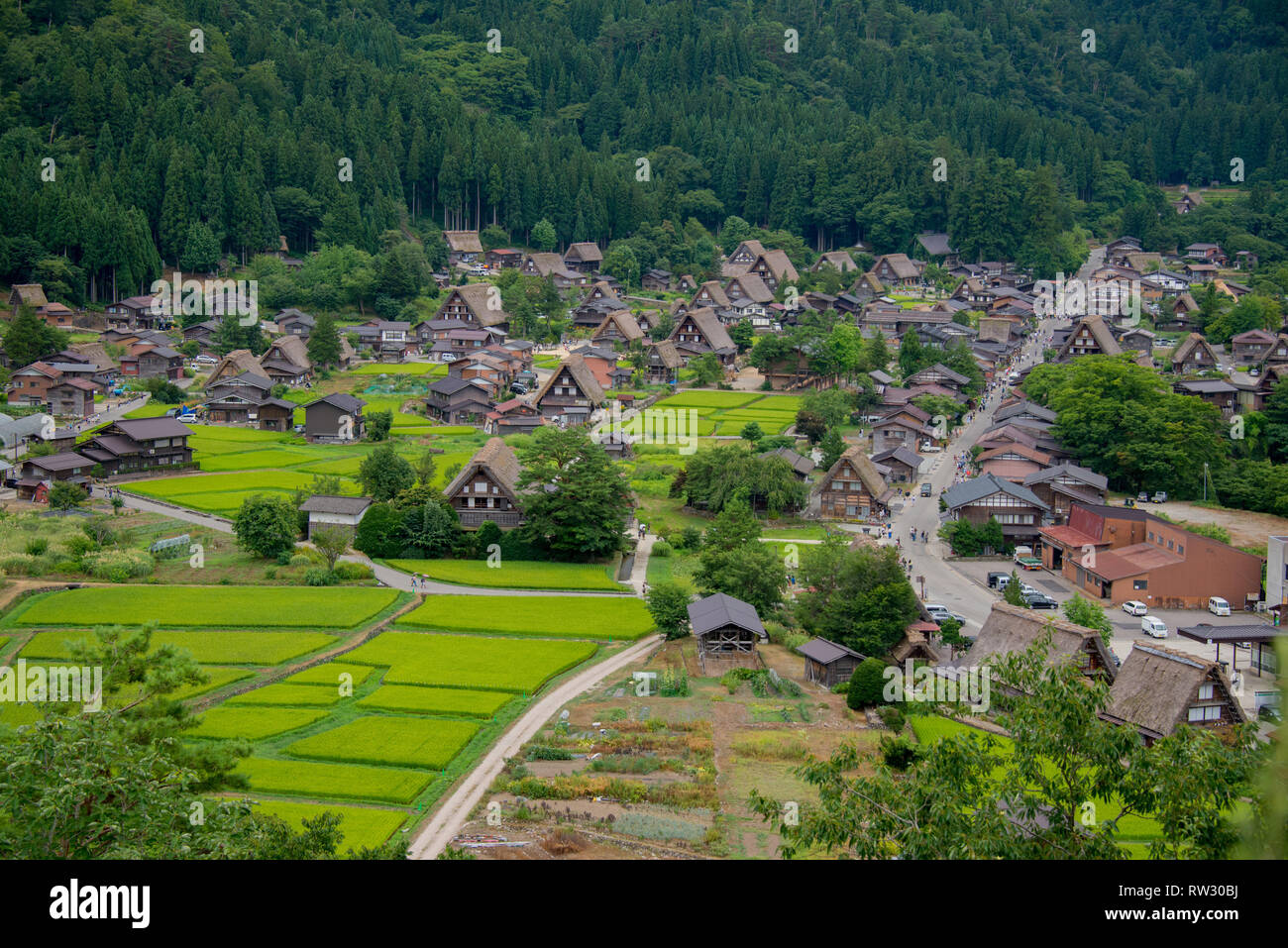 Gifu prefecture hi-res stock photography and images - Alamy
