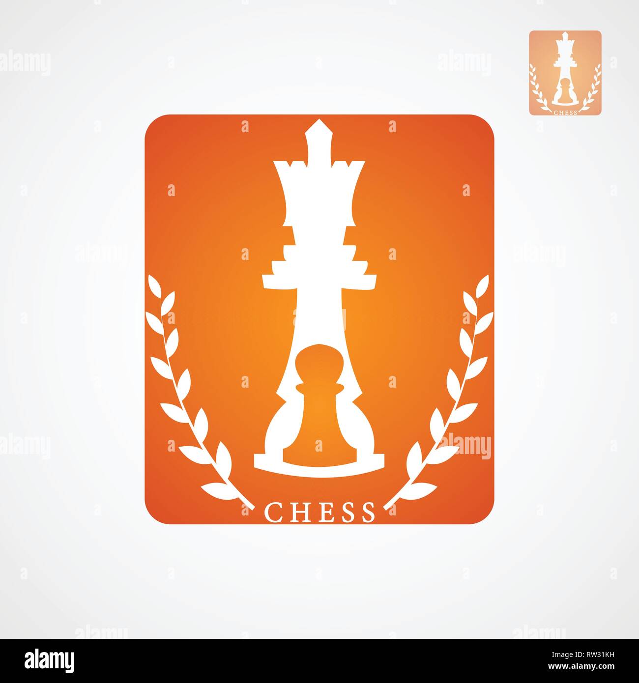 Chessboard Tactics Stock Vector Images - Alamy