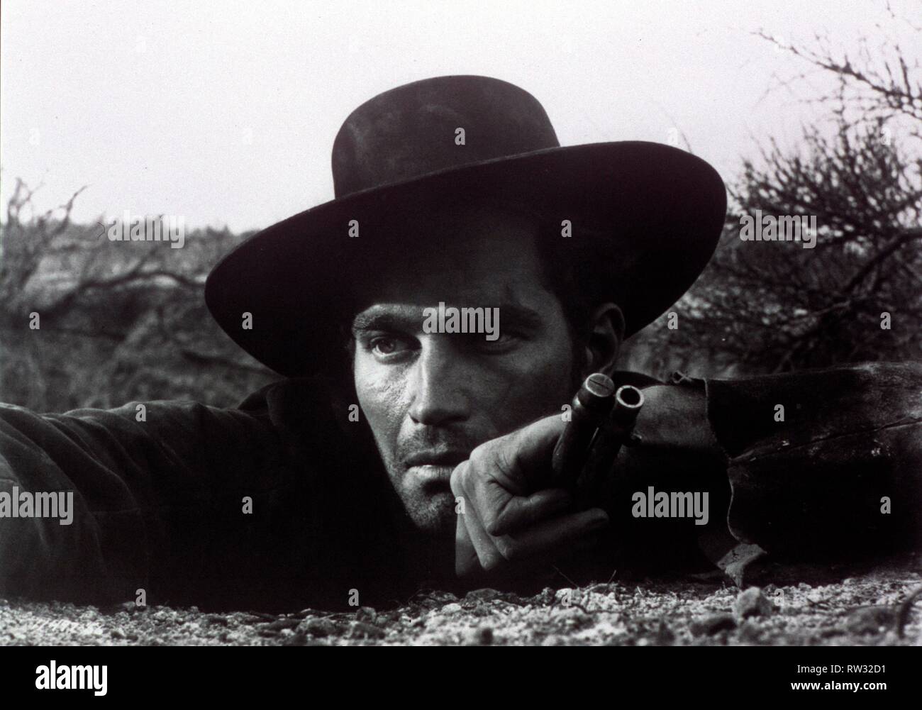 Charles marquis warren dir hi-res stock photography and images - Alamy