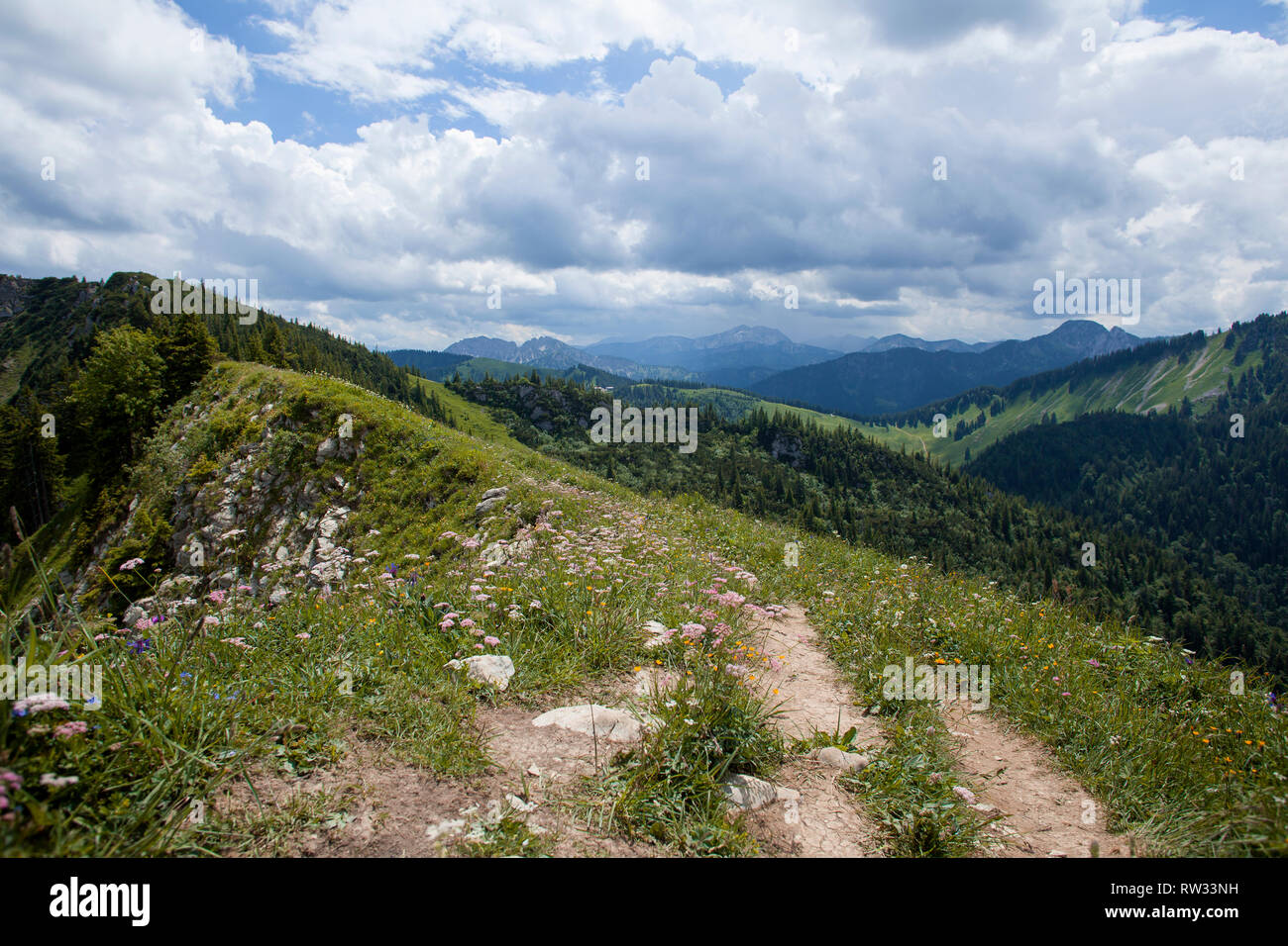 Brecherspitze hi-res stock photography and images - Alamy