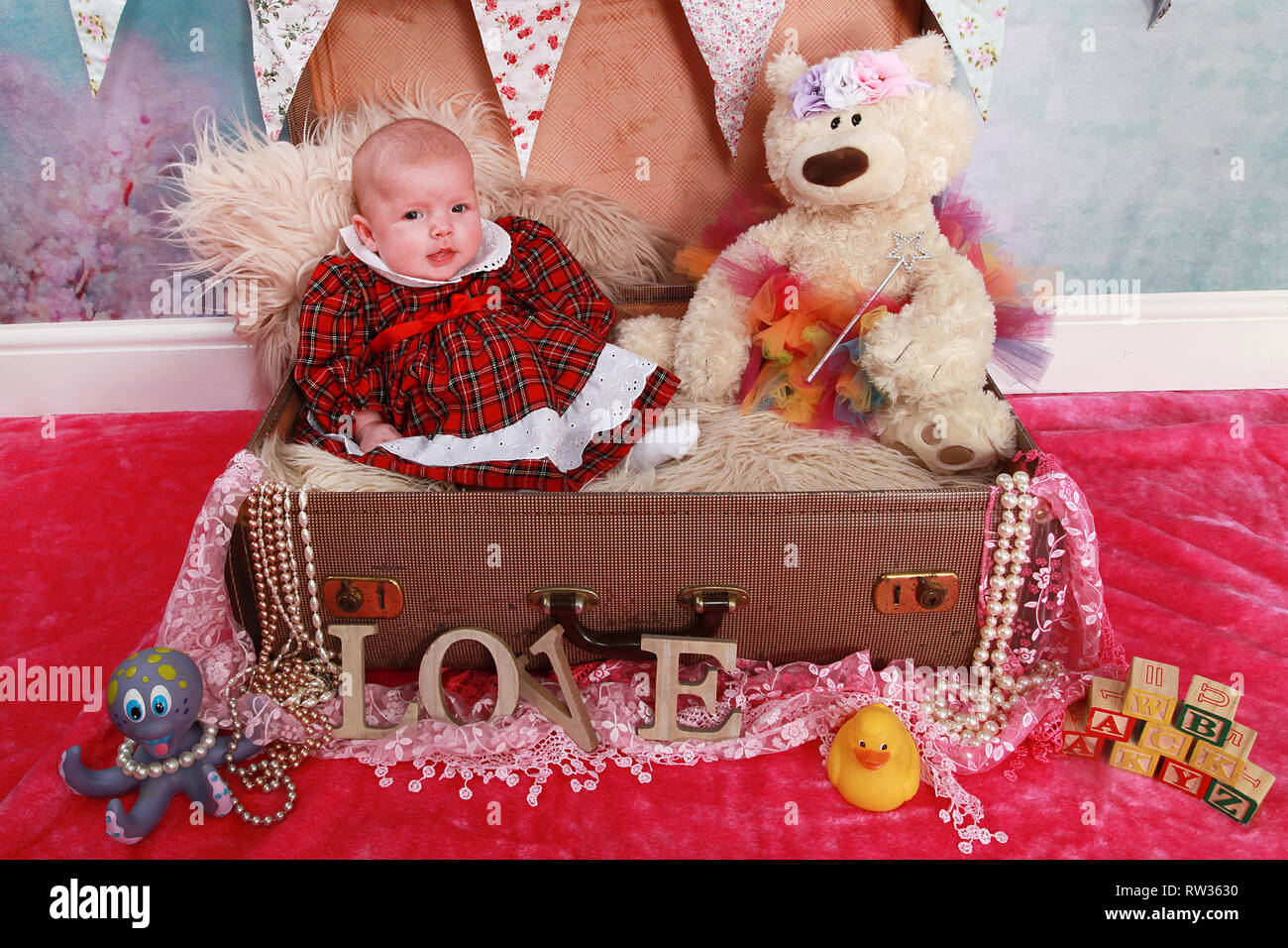 pretty baby girl Stock Photo - Alamy