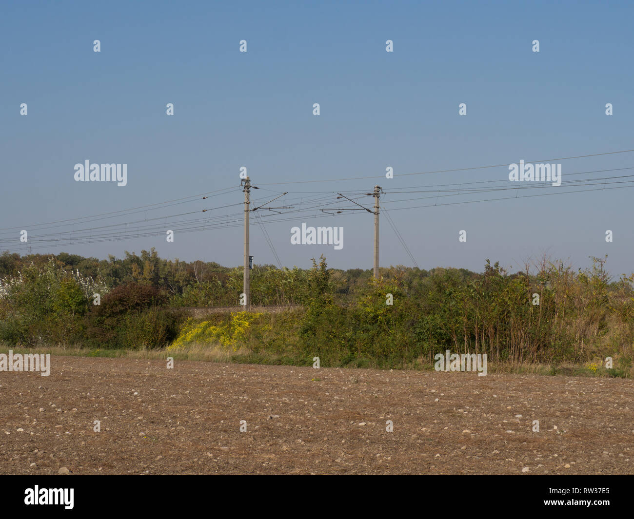 Outdoor electrical connection hi-res stock photography and images - Alamy